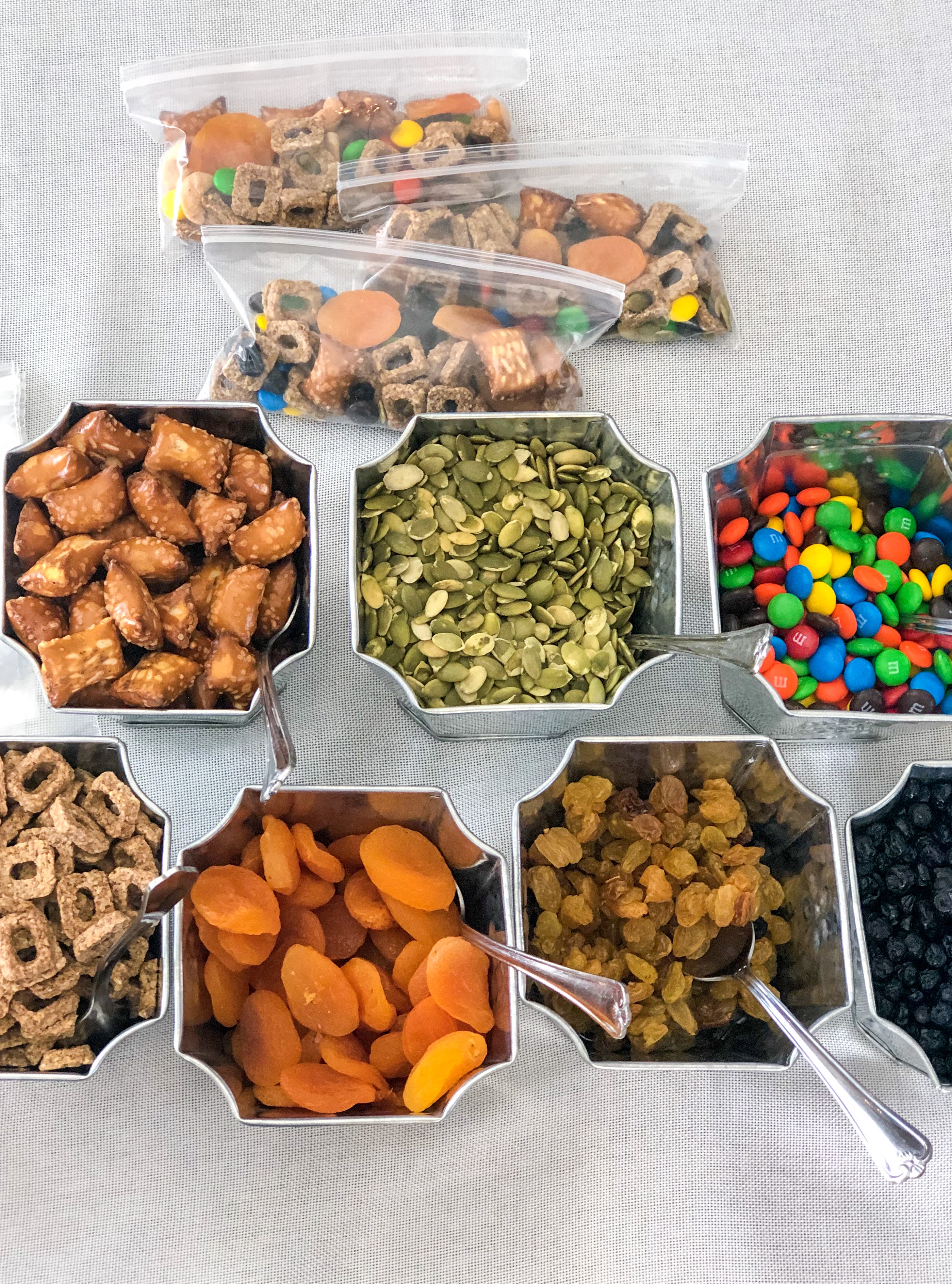 DIY Trail Mix - Alex Daynes