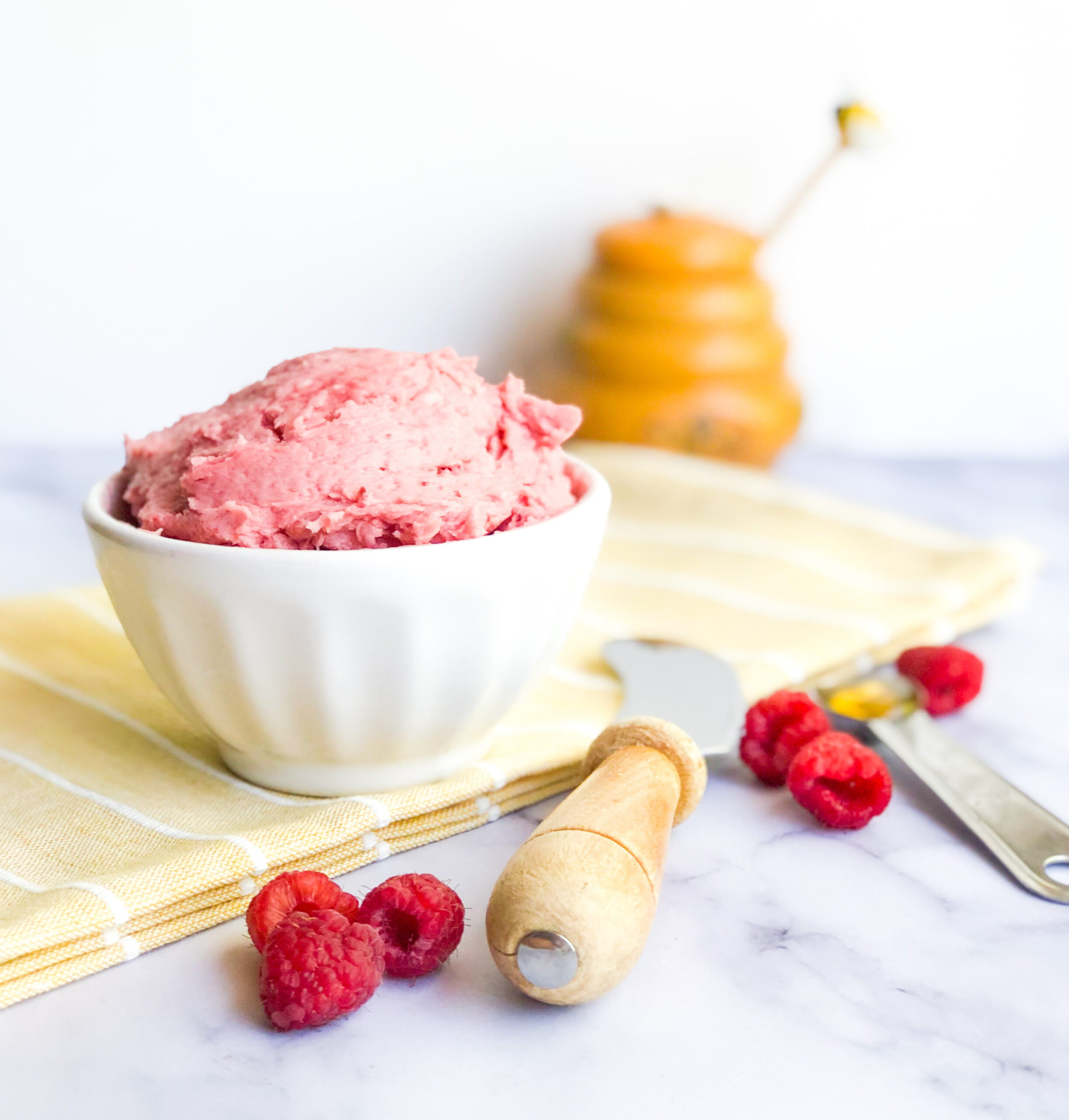 Raspberry Honey Butter - Alex Daynes