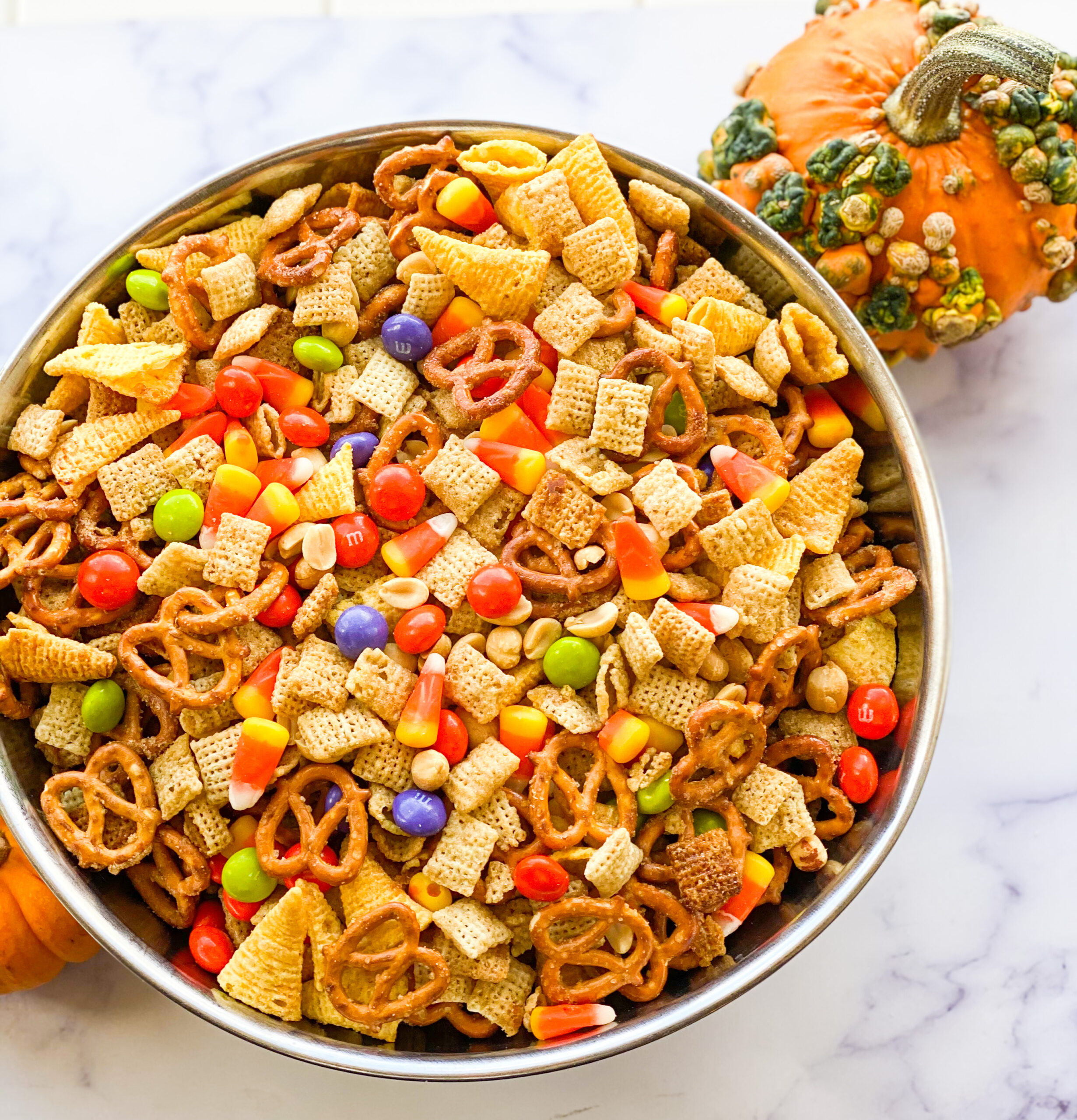 Halloween Chex Mix - Alex Daynes