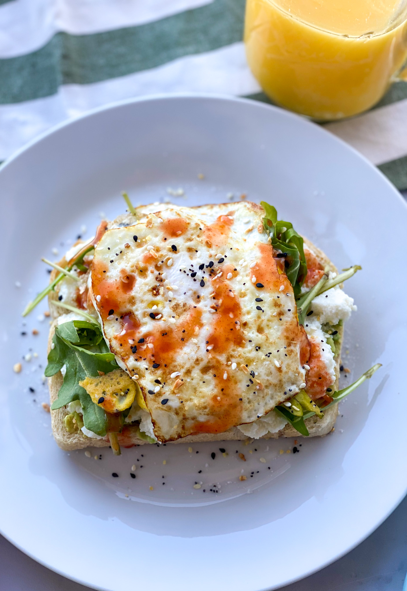 Best Avocado Toast - Alex Daynes