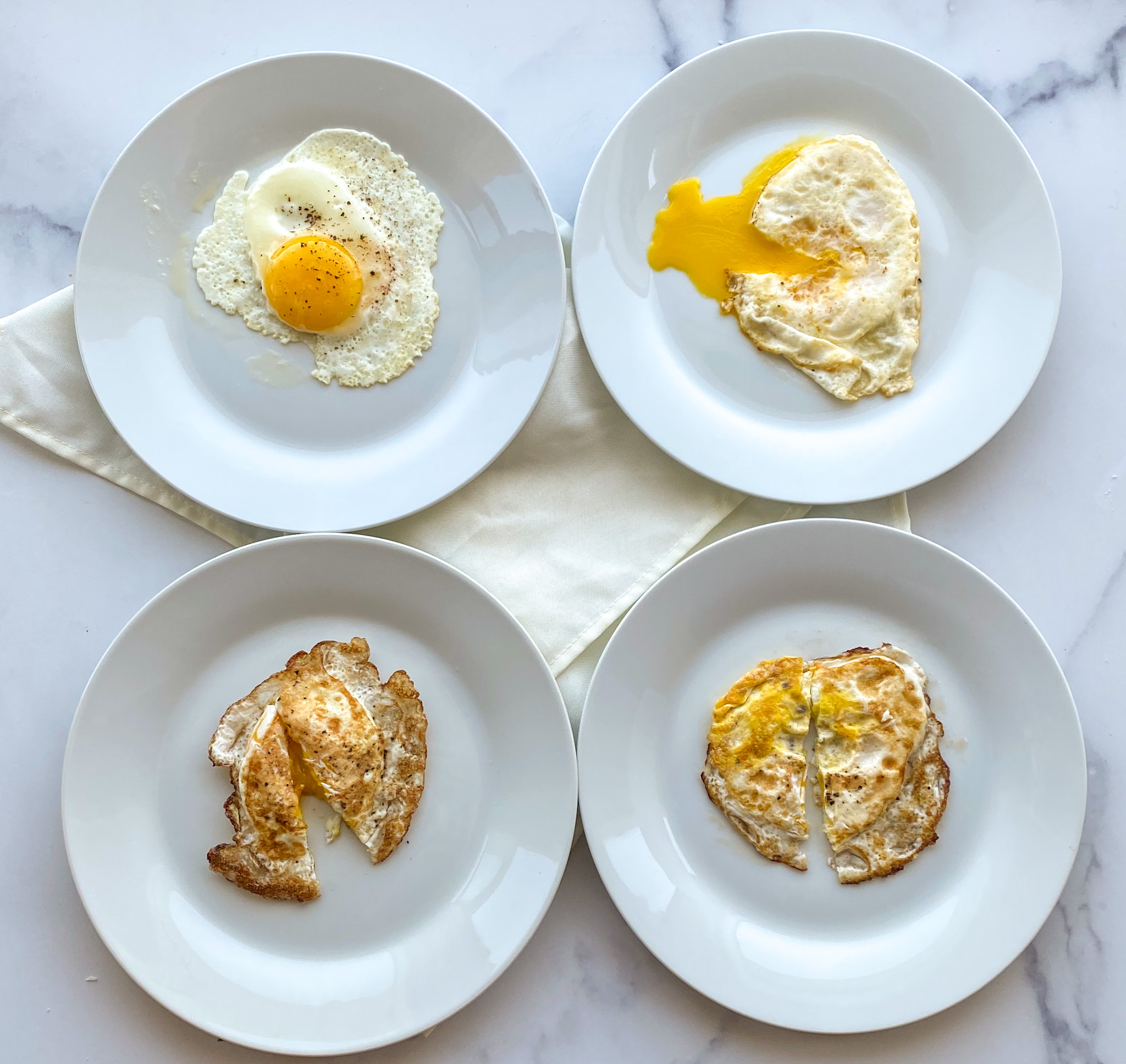 How to Cook An Egg - Alex Daynes