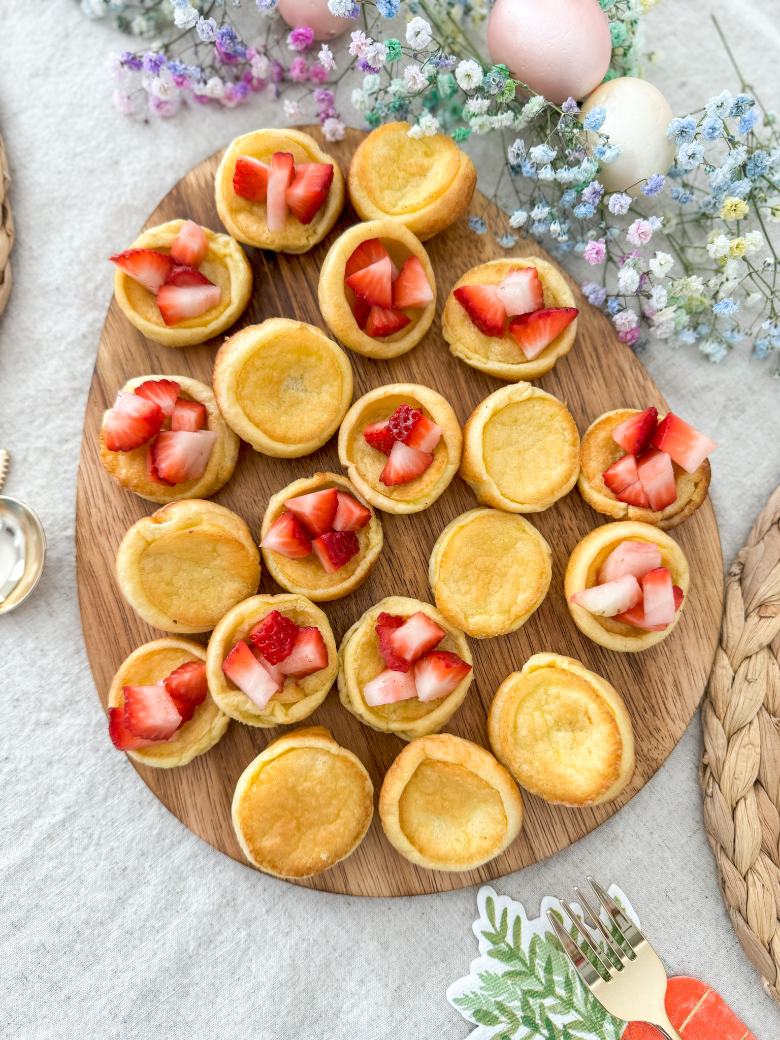 Pancake Poppers - Alex Daynes