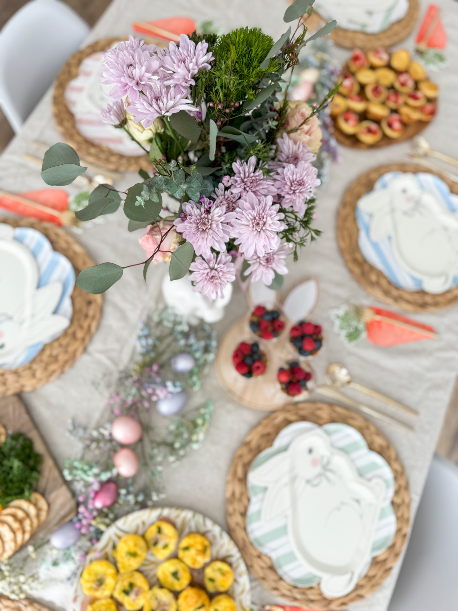 Easter Brunch Bites - Alex Daynes