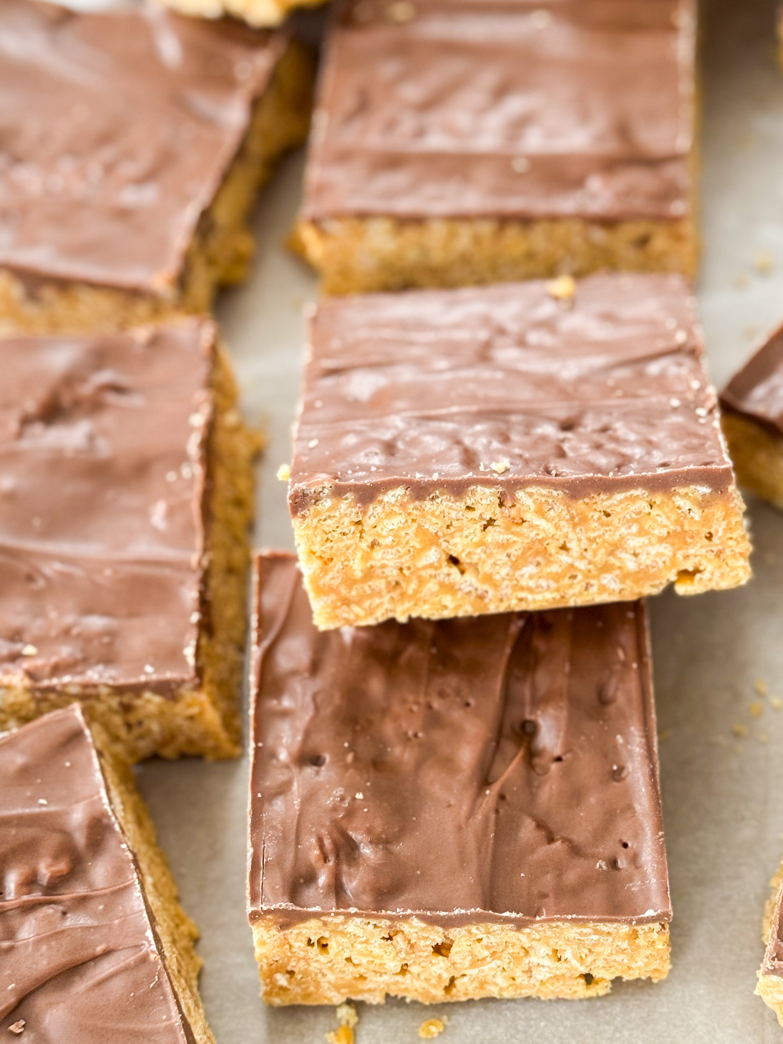 Scotcheroo Recipe - Alex Daynes